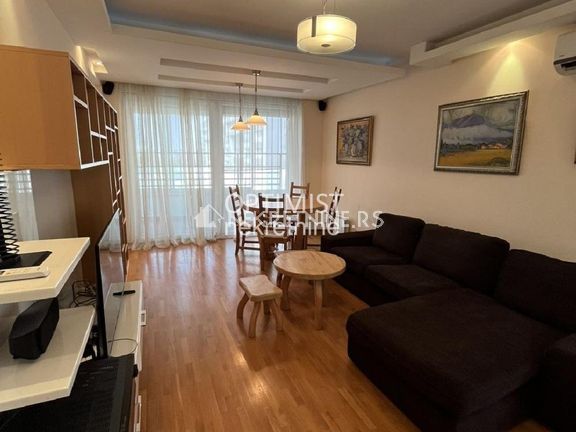 Blok 67, Belville, Đorđa Stanojevića, 106m2, 3.0 ID#2648