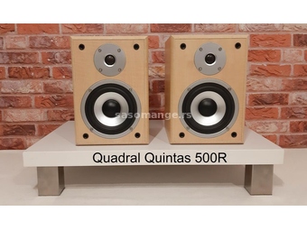 Quadral Quintas 500R