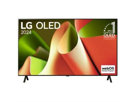 LG OLED65B43LA 4K HDR Smart OLED TV