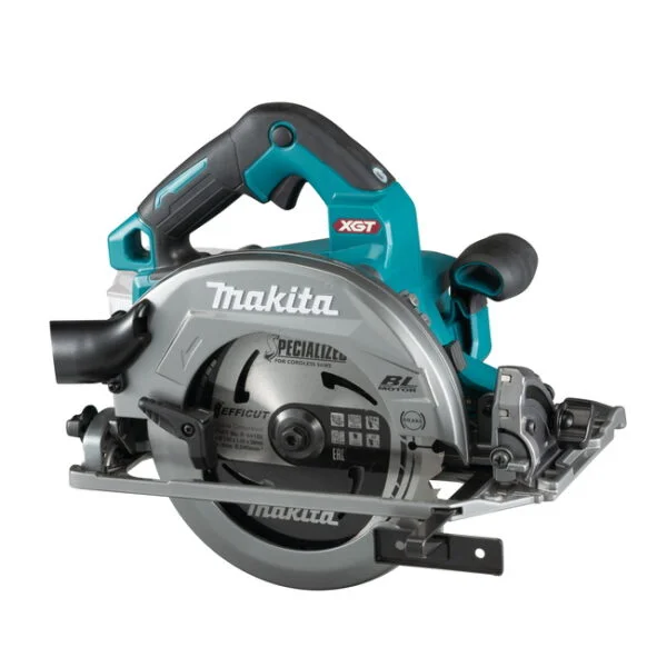 Makita Akumulatorska kružna testera 40V KSGT, 190mm, AVS Solo