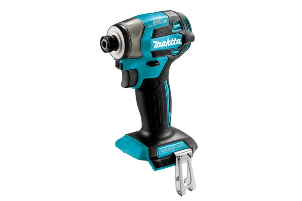 Makita Akumulatorski udarni odvijač 18V, 180Nm, 1/4 Solo