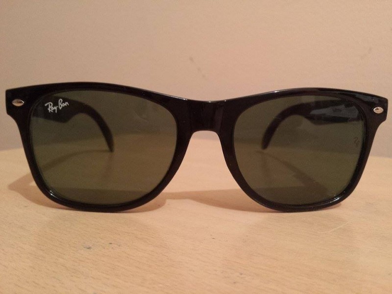 Ray Ban Wayfarer RB8020