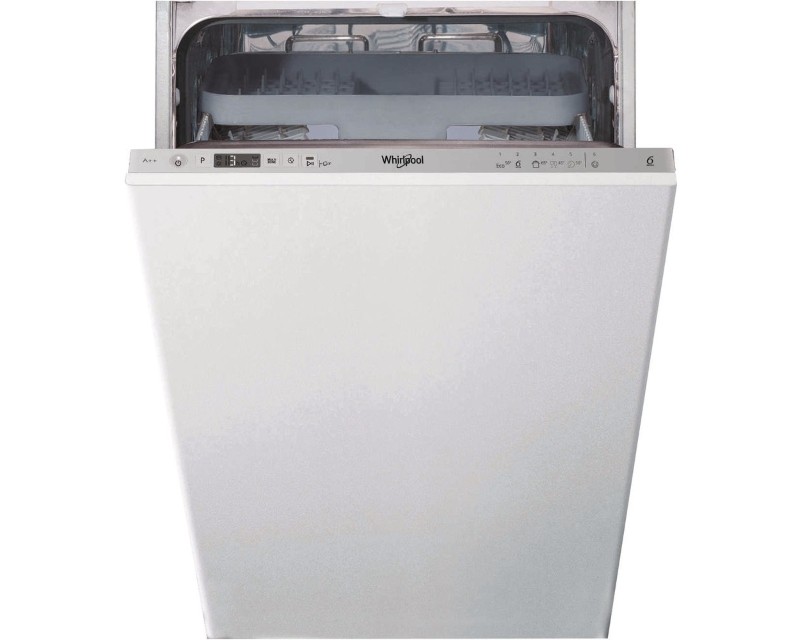 WHIRLPOOL WSIC 3M27 C ugradna sudo mašina - 45cm (ELE01360)