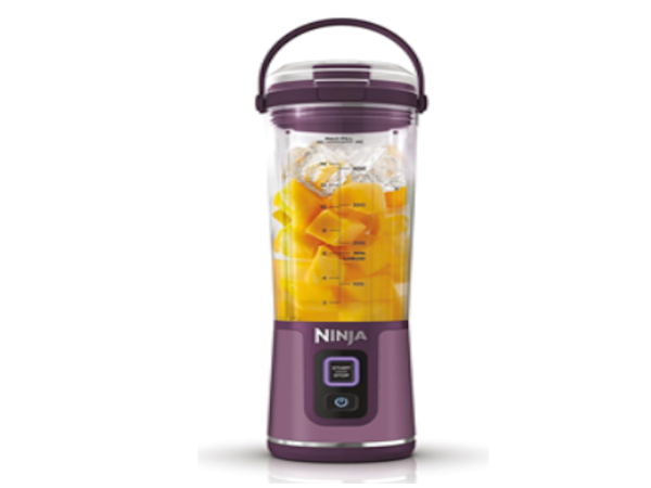 Blender NINJA BC151EUPR Blast Portable Blender/Smoothie Maker/ljubicasta (BC151EUPR)