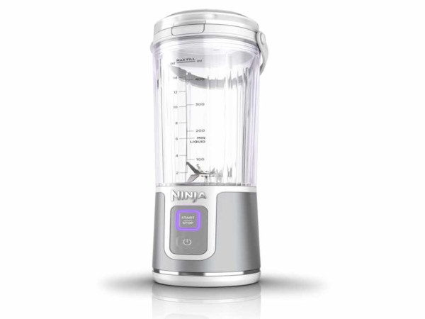 Blender NINJA BC151EUWH Blast Portable Blender/Smoothie Maker/bela (BC151EUWH)