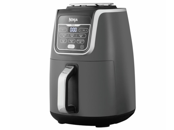 Airfryer NINJA AF160EU/ jedna korpa/ 5.2L/ 1750W/ siva (AF160EU)