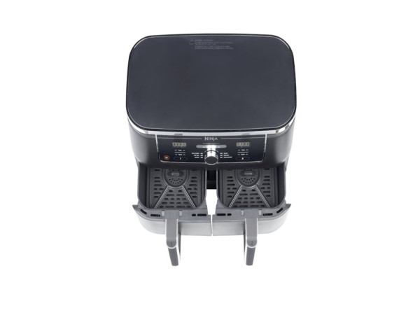 Airfryer NINJA AF400EU dupla korpa/9.5L/ 2470W/ crna (AF400EU)