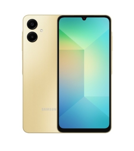 Samsung A06 128GB zlatna