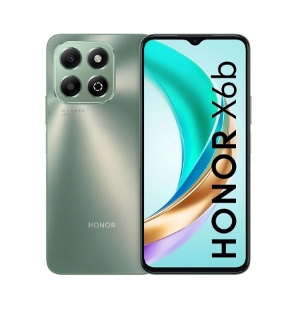 Honor X6b 256GB zelena