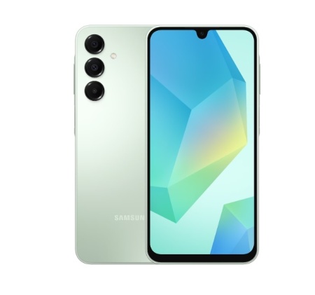 Samsung A16 128GB zelena