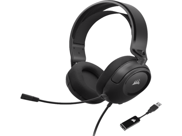 Slušalice CORSAIR HS35 SURROUND žicne/CA-9011386-EU/gaming/crna (CA-9011386-EU)