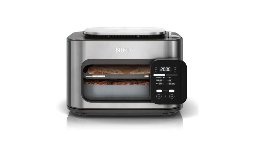 Ninja MULTICOOKER Combi 12u1 Oven & Air Fryer SFP700EU 12.5 L