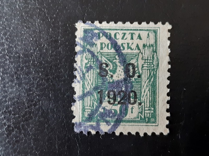 POLSKA 1920