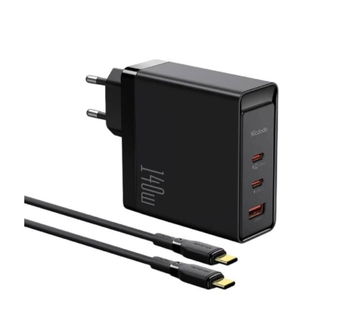 Mcdodo Kućni punjač CH-2913 TIP C USB A