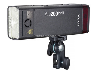 Godox AD200Pro II Pocket Flash