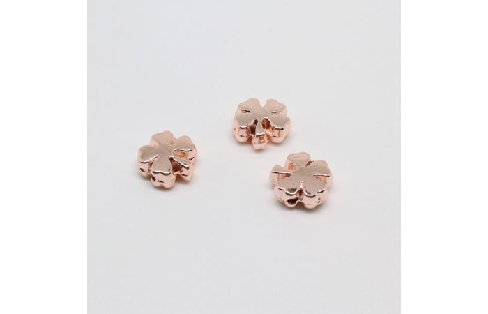 Perla detelina Rose Gold 8x3.5mm ( 331038 )