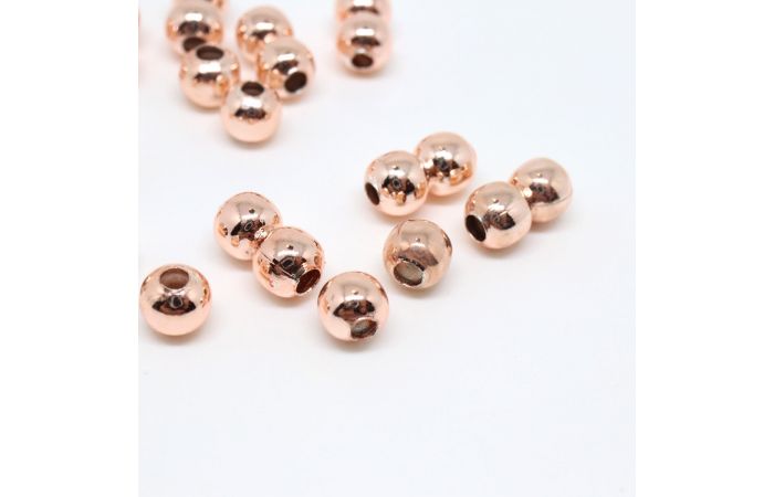 Perla razdelnik 5 mm Rose Gold ( 331035 )