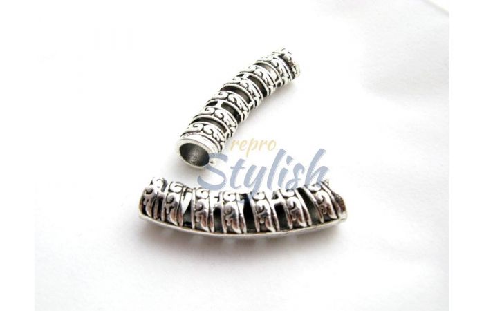 Metalna filgrin tuba 35x8mm (MKOK-NP07)