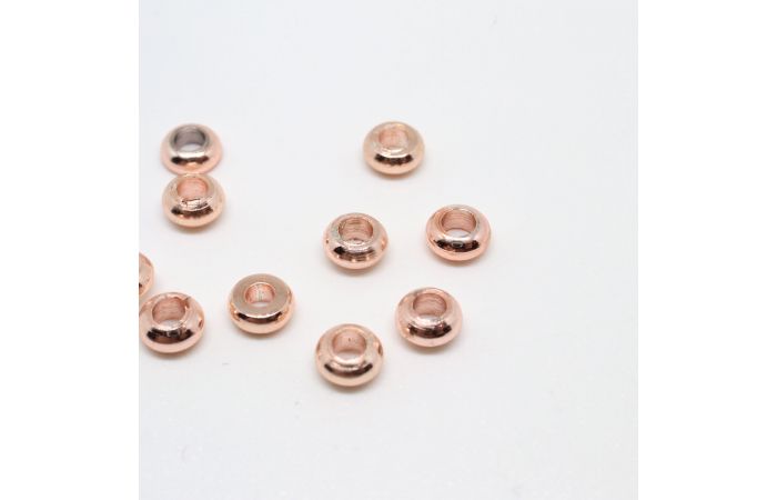 Perla Rose Gold 4x2 mm ( 331041 )