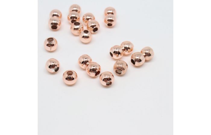 Perla razdelnik 3 mm Rose Gold ( 331034 )