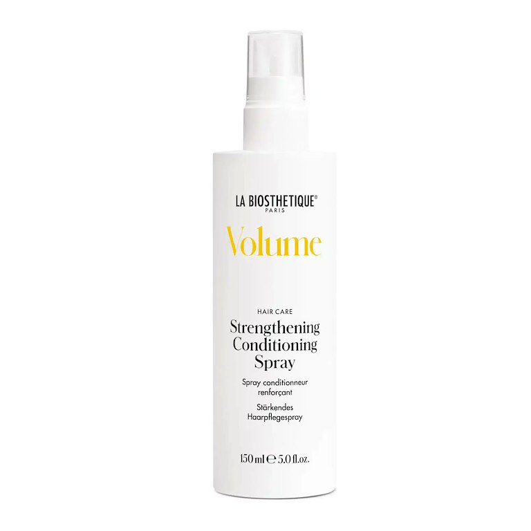 La Biosthetique Volume Strengthening Conditioning Spray 150ml – Regenerator u spreju za jačanje kose
La Biosthetique Volume Strengthening Conditioning Spray 150ml – Regenerator u spreju za jačanj...