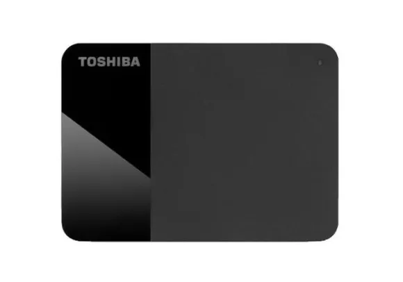 Toshiba Eksterni HDD Canvio Ready HDTP310EK3AAH - 1 TB