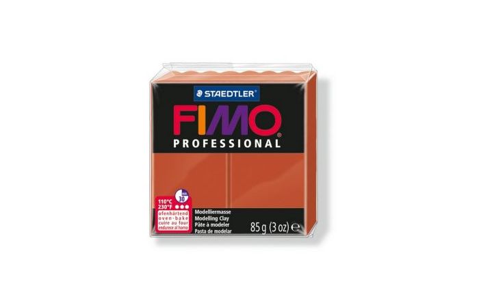 Polimerna glina FIMO Professional 14- Terakota (FP8004-14)