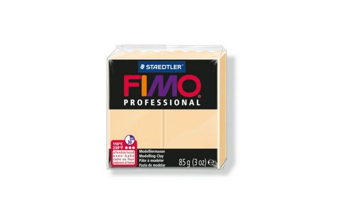 Polimerna glina FIMO Professional 02- Šampanj (FP8004-02)