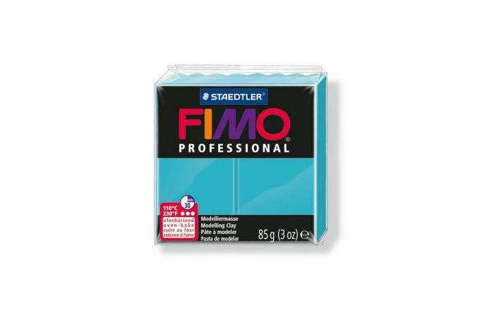 Polimerna glina FIMO Professional 32- Tirkiz (FP8004-32)