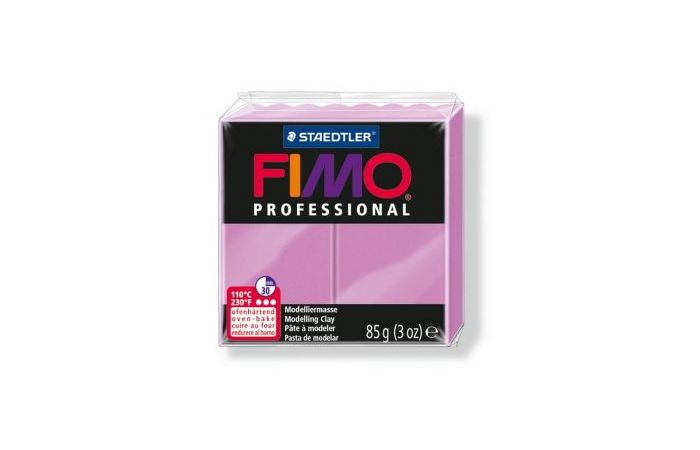 Polimerna glina FIMO Professional 62- Lavanda (FP8004-62)