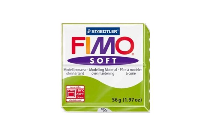 Polimerna glina Fimo soft 50 (FS50)