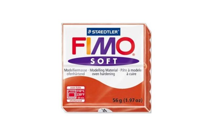 Polimerna glina Fimo soft 24 (FS24)