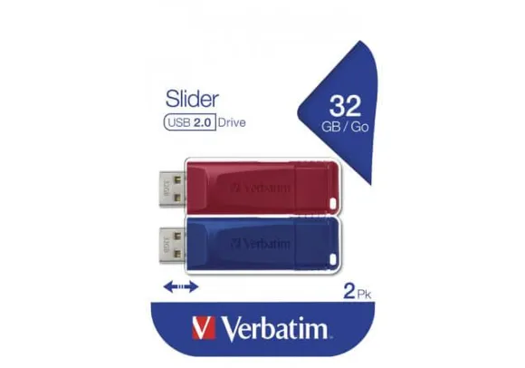 Verbatim USB Flash Store N Go 49327 32 GB - 2 komada