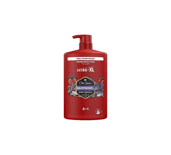 Old Spice Nightpanter gel za tuširanje 1000 ml