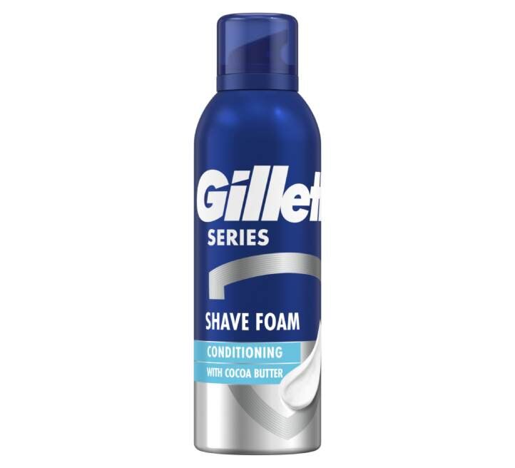 Gillette Series Conditioning pena za brijanje 200ml