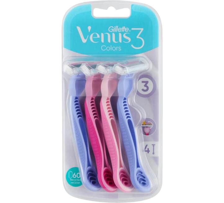 Venus Colors 3 4 kom