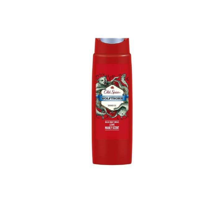 Old Spice Wolfthorn, gel za tuširanje 250 ml