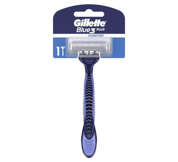 Gillette Blue 3 jednokratni brijač