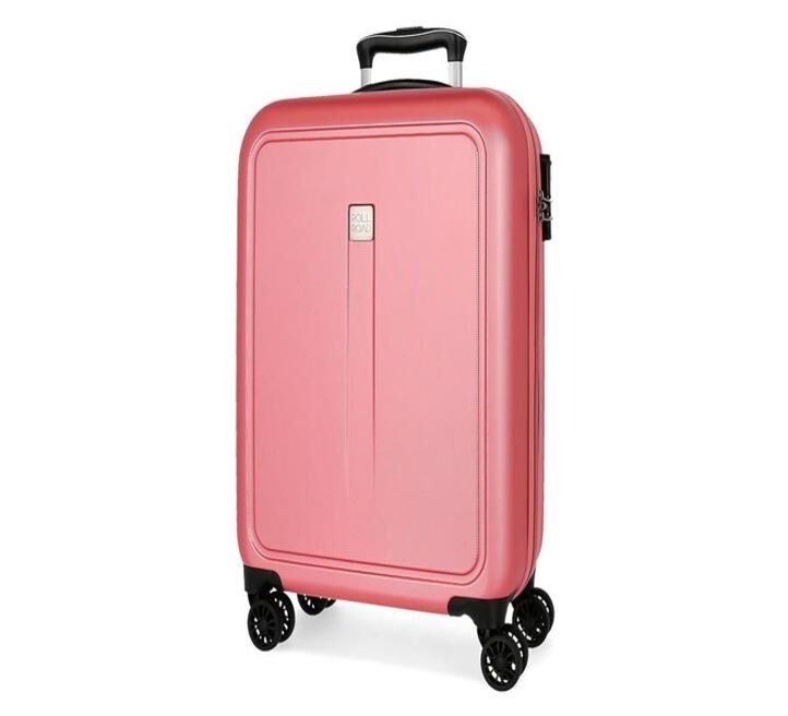 Roll Road Kofer ABS 55 cm Pink 50.691.24