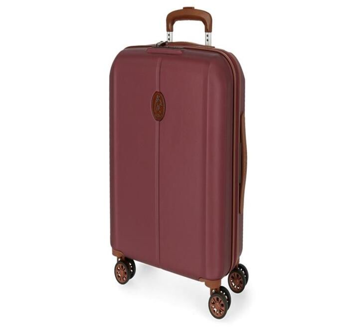 El Potro Kofer ABS 55 cm Bordo 51.287.24