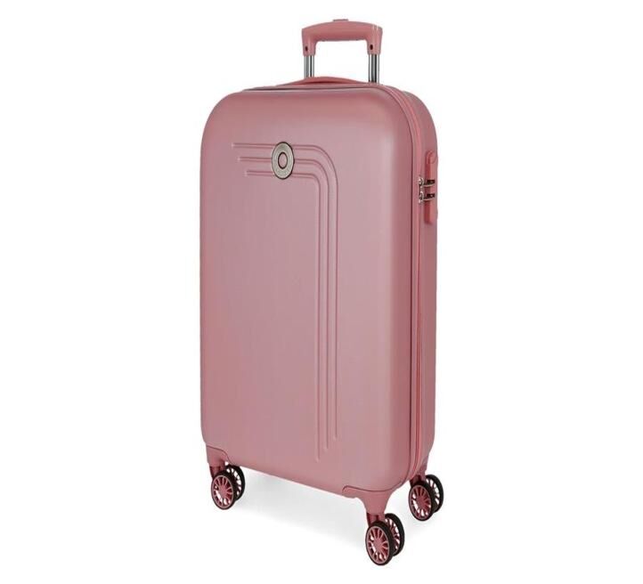 MOVOM KOFER ABS 55 CM POWDER PINK 59.991.65