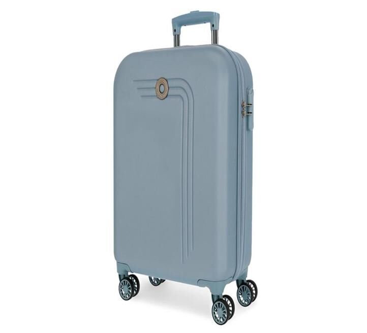 Movom Kofer ABS 55 cm Sky blue 59.991.63