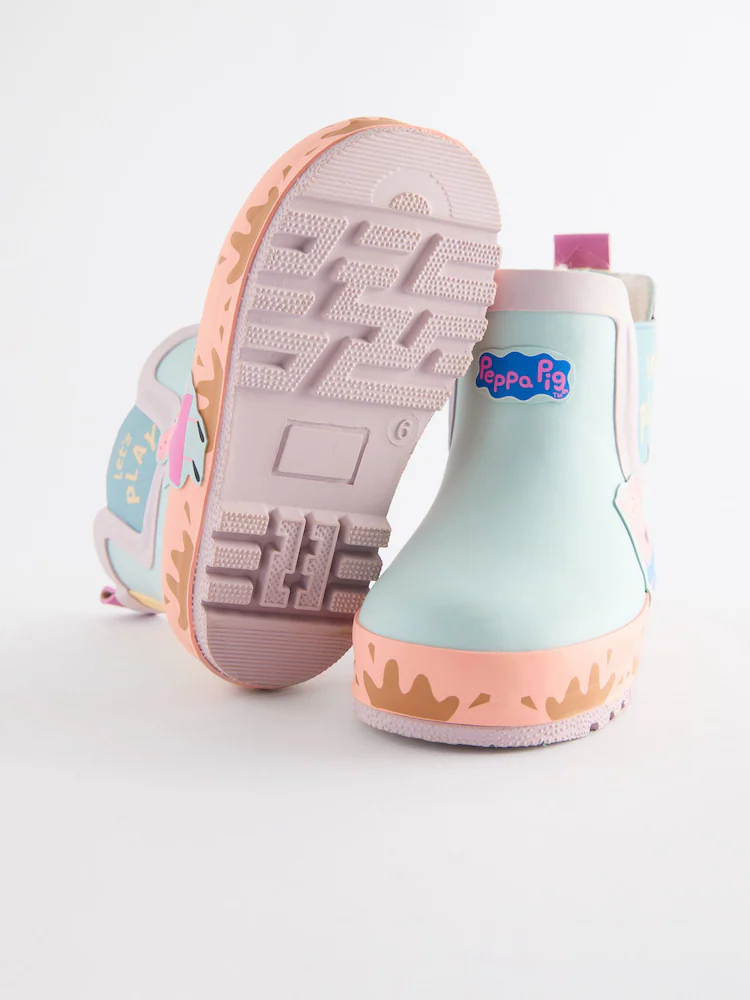 Peppa Pig Plavo - Lik Chelsea Wellies
