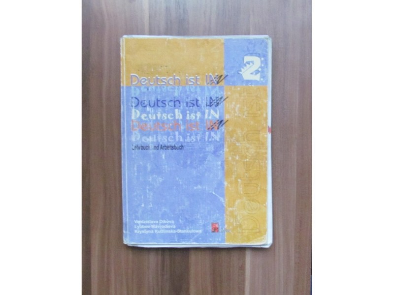 NEMAČKI JEZIK - Deutsch ist in 2