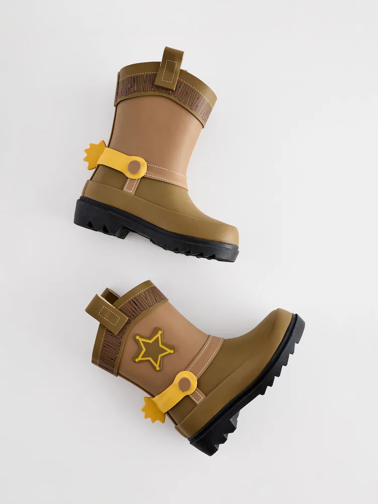 Smeđa - Vestern Vellies