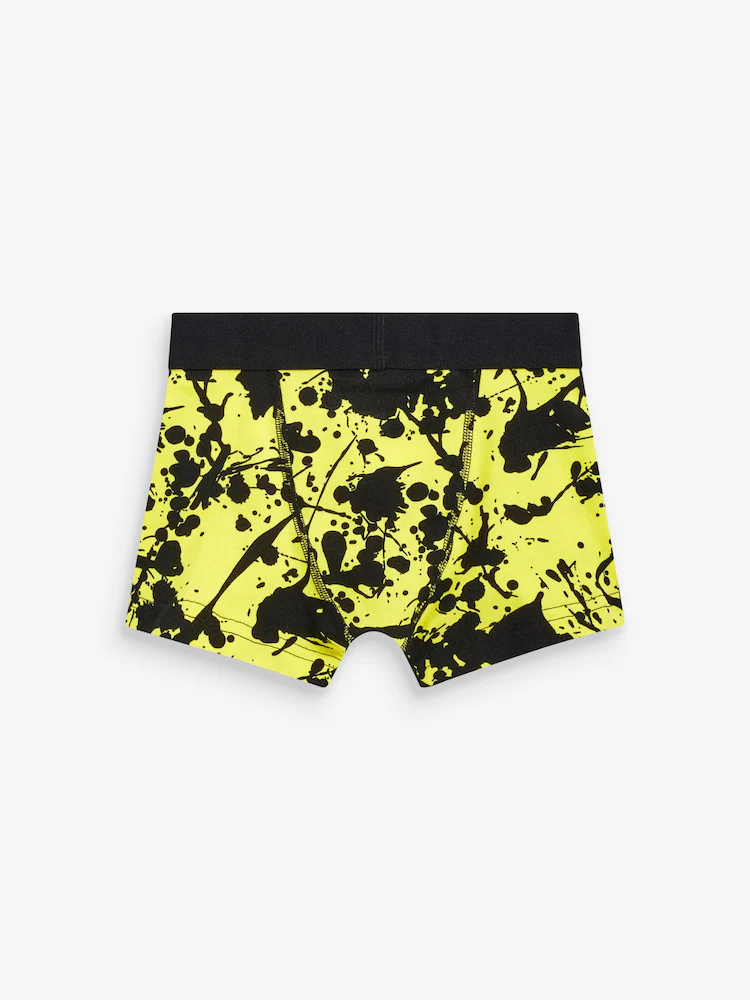 Fluorescentno Splat - Trunks 5 Pack (2-16god)