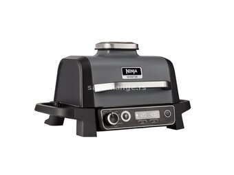 NINJA Gril OG701EU Woodfire Electric Outdoor BBQ Grill &amp; Smoker