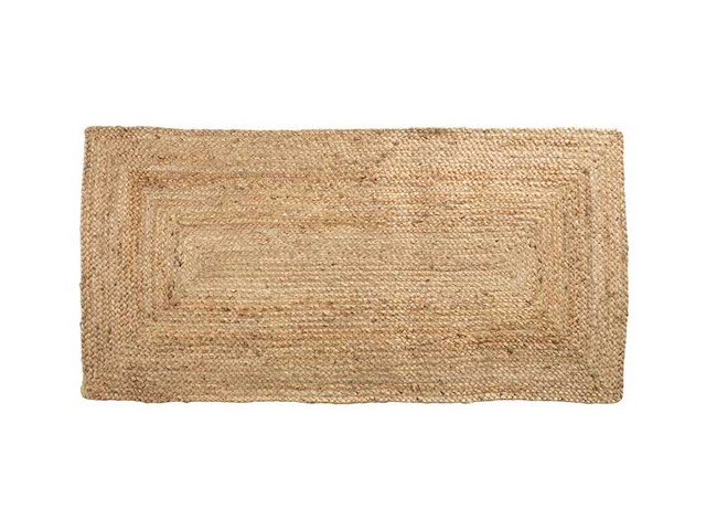 Podna prostirka od jute 70 x 140 natur