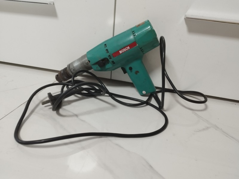 Bosch 350W snage bušilica iz uvoza