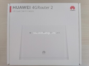 WiFi ruter 4g HUAWEI NOVO